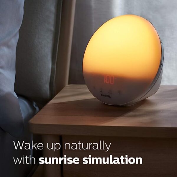 Rise and Shine: How Sunrise Alarm Clocks Work and Reviewing Popular ...