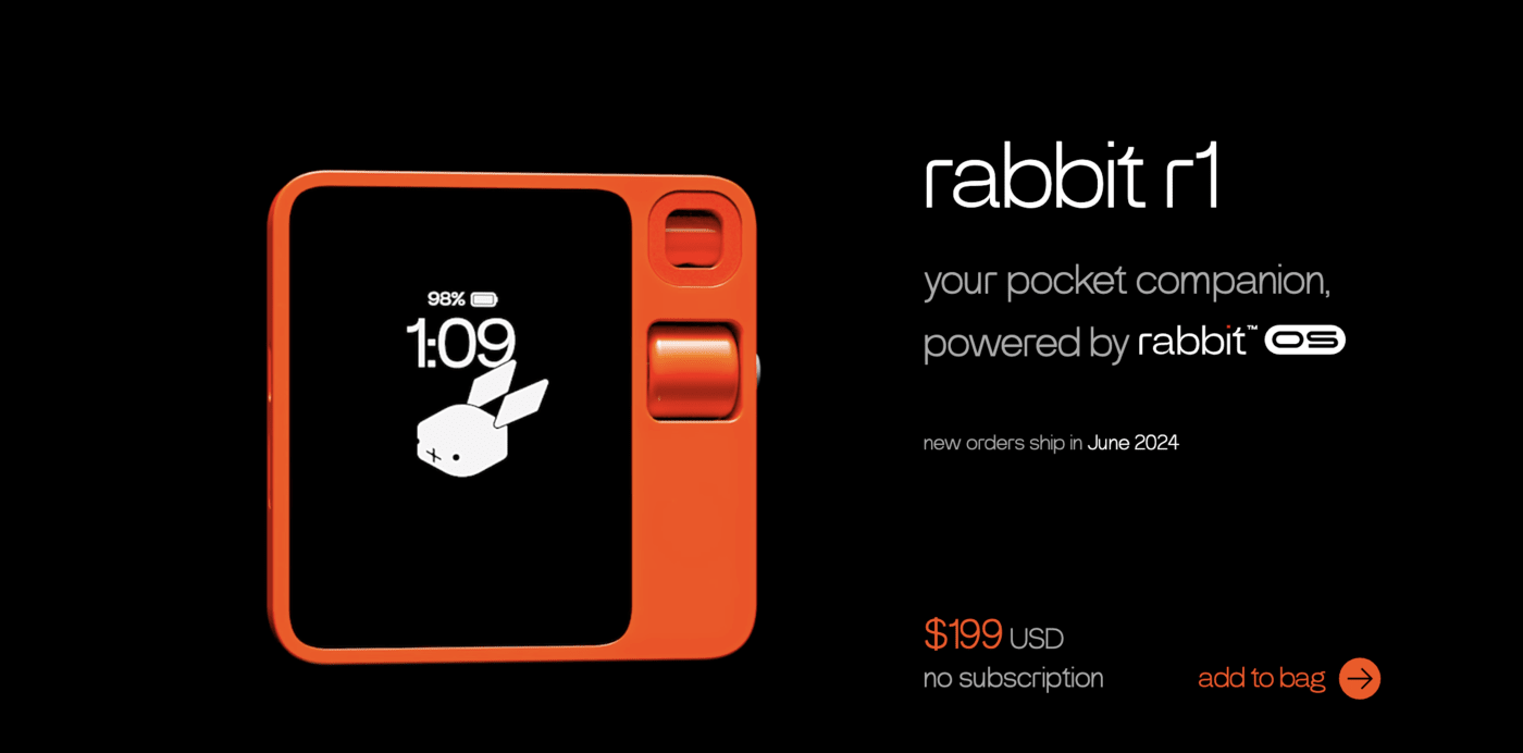Revolutionizing Your Daily Productivity: Discover the Innovative Rabbit ...